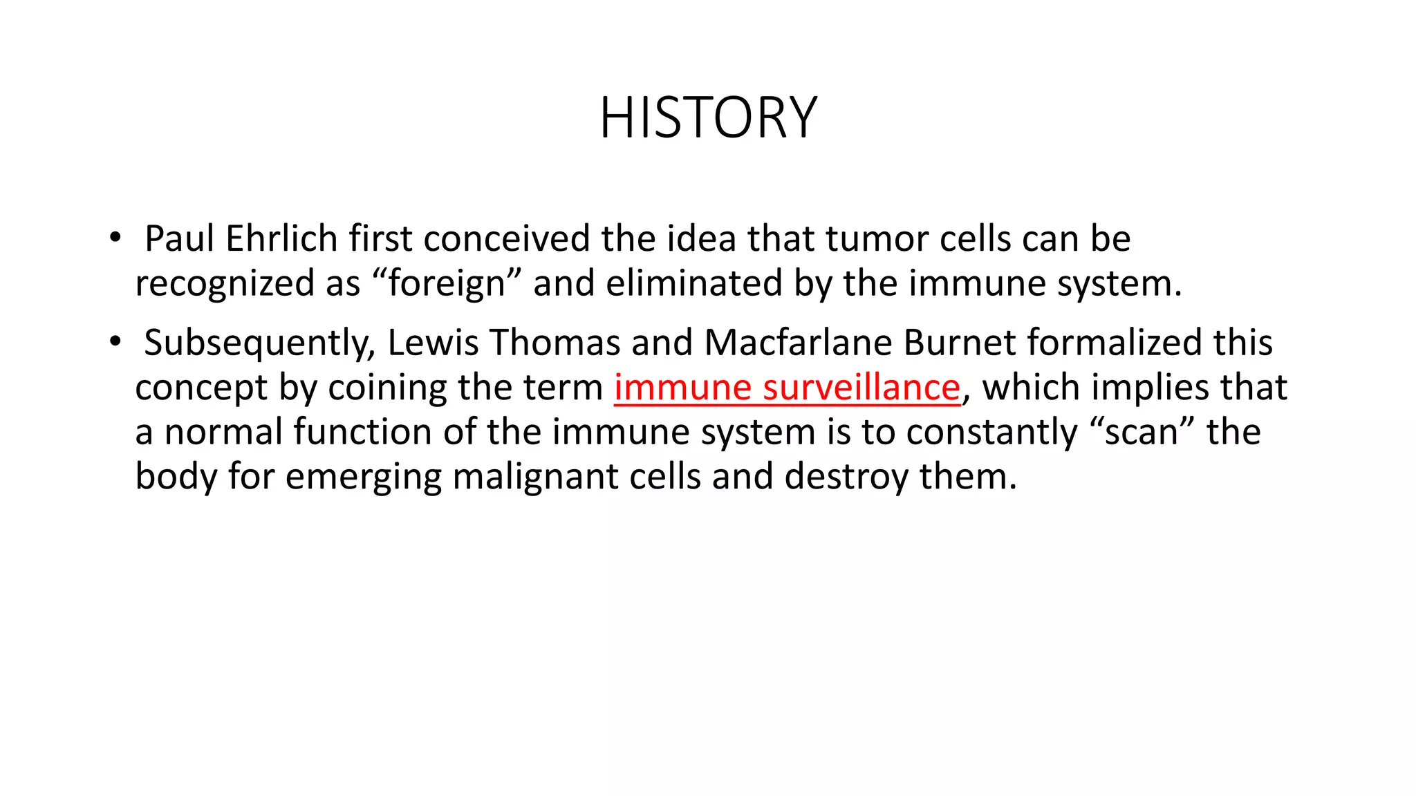 immunotherapy_ppt.pptx | Cancer | Diseases and Conditions