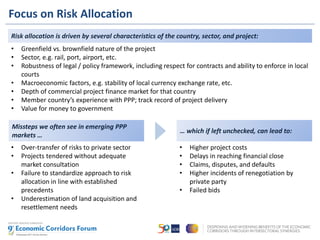 Mobilizing Private Sector Investment into GMS Infrastructure | PPT