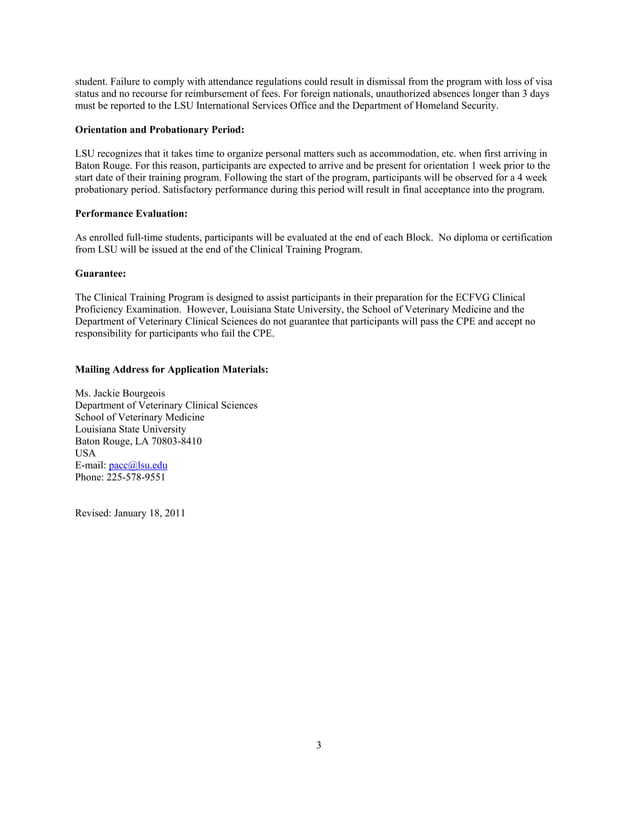 Ecfvg+program+1+semester+01 13-2011+ 2- | PDF