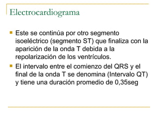 ECG | PPT