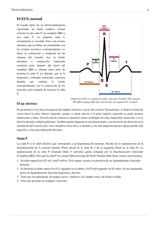 ECG (Wikipedia) | PDF