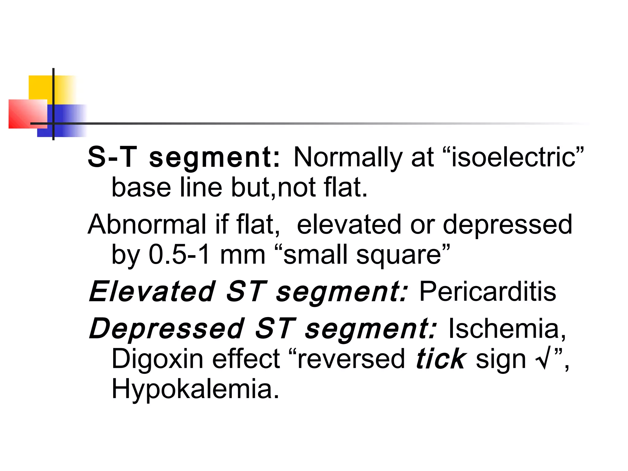 ECG made easy PART 1 | PPT