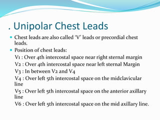 Ecg basics | PPTX