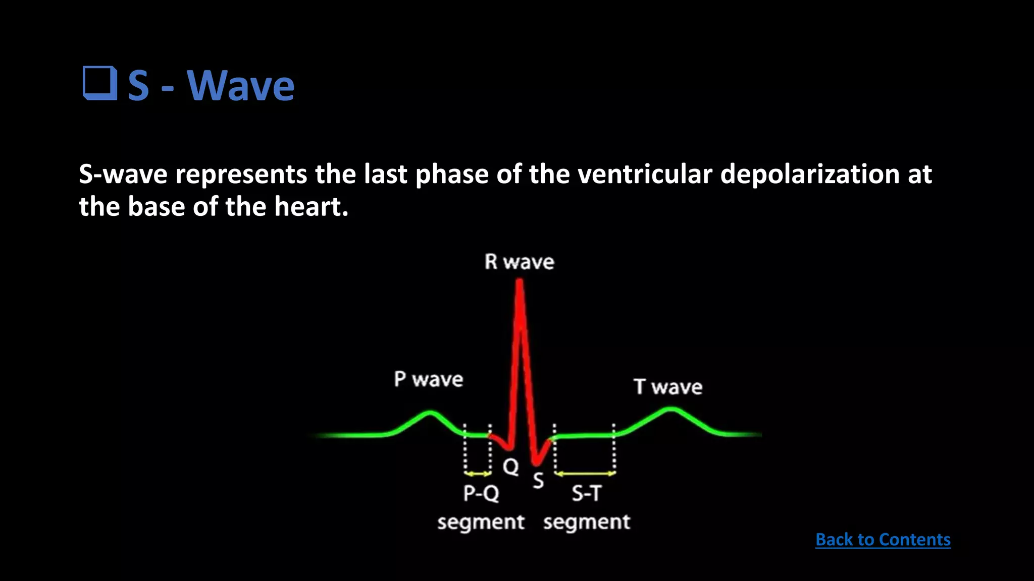 ECG (Electrocardiogram) | PPTX