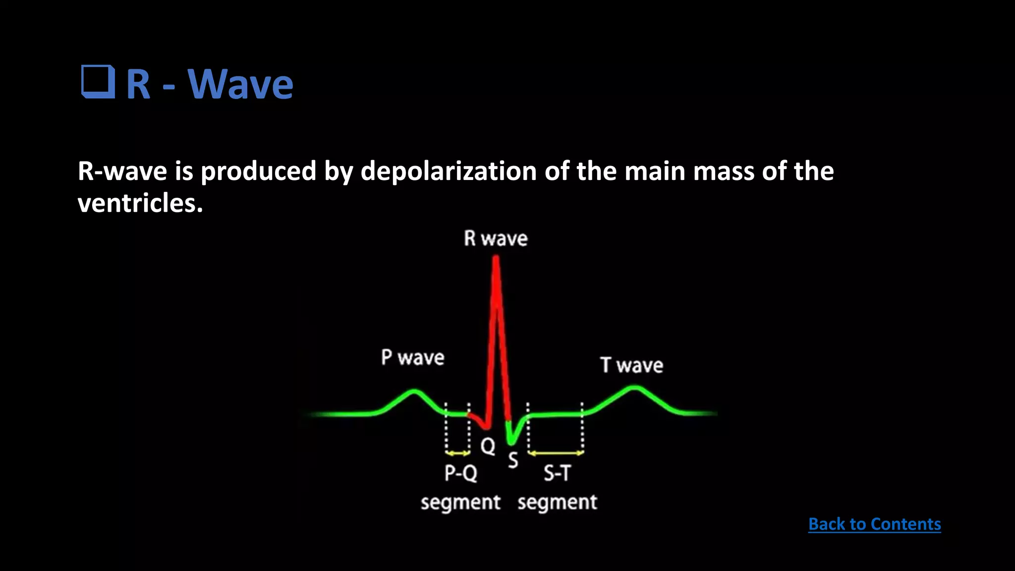 ECG (Electrocardiogram) | PPTX