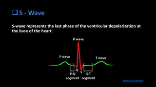 ECG (Electrocardiogram) | PPTX