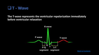 ECG (Electrocardiogram) | PPTX