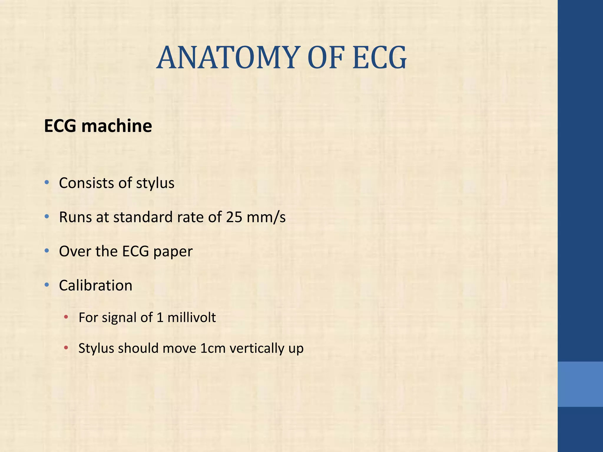 ECG Interpretation | PPTX