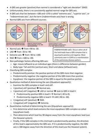 Ecg | PDF