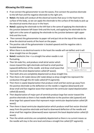 Ecg | PDF