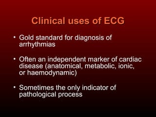 Understanding and Management Of ECG’s | PPT