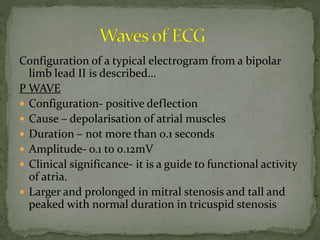 Ecg | PPT