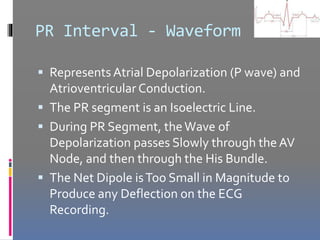 ECG | PPTX