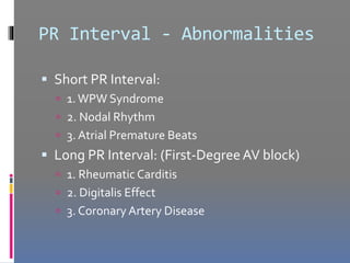 ECG | PPTX