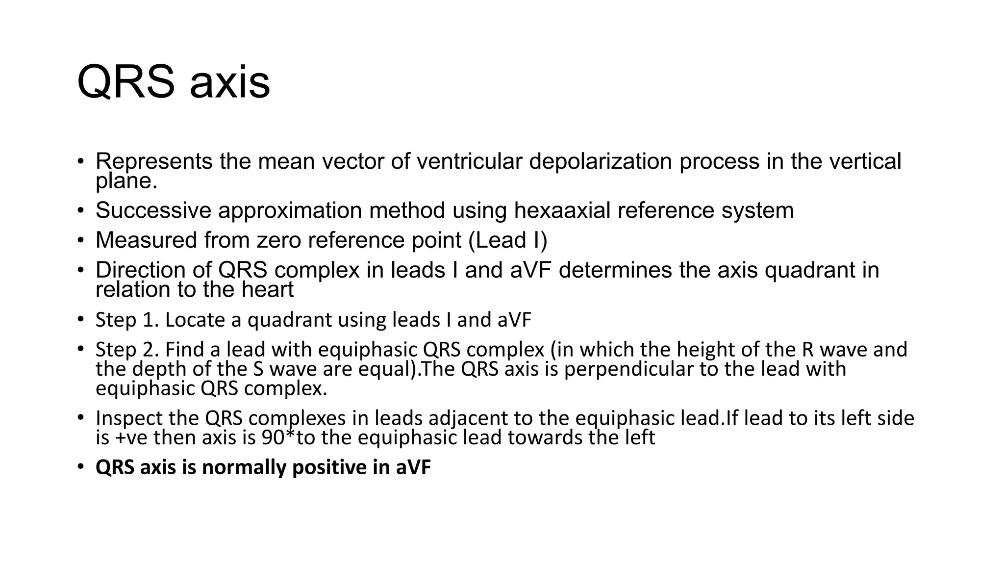 Ecg in children | PPTX