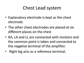 ECG | PPT