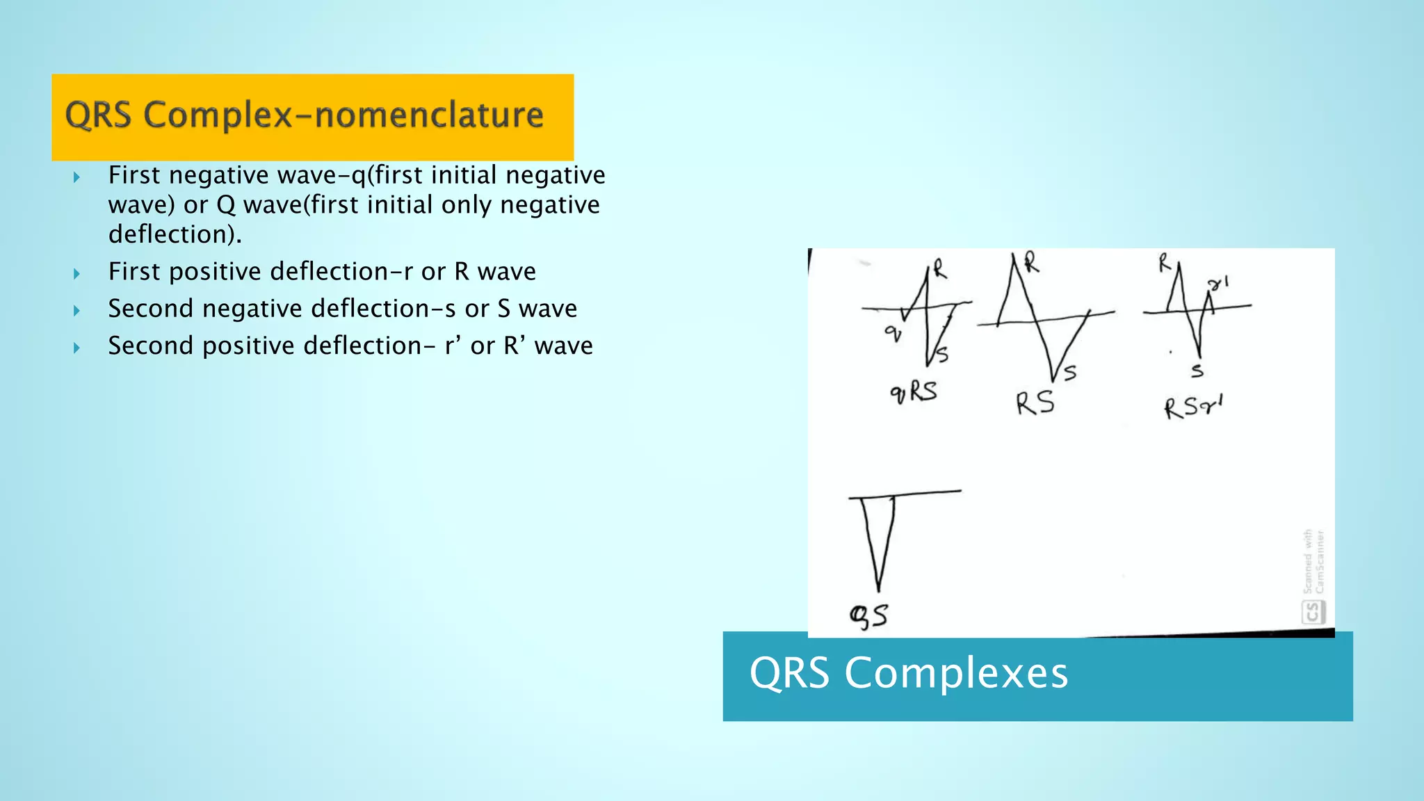 Ecg for beginners | PPTX