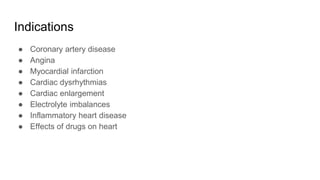 ECG | PPTX