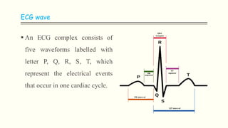 Ecg | PPTX