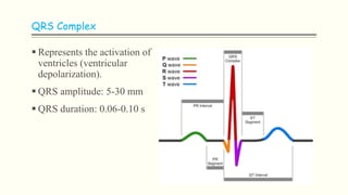 Ecg | PPTX
