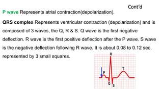 Electrocardiography. | PPTX | Heart and Cardiovascular Diseases ...