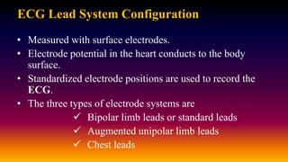 ECG-Electrocardiography | PPTX