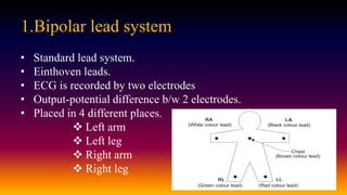 ECG-Electrocardiography | PPT
