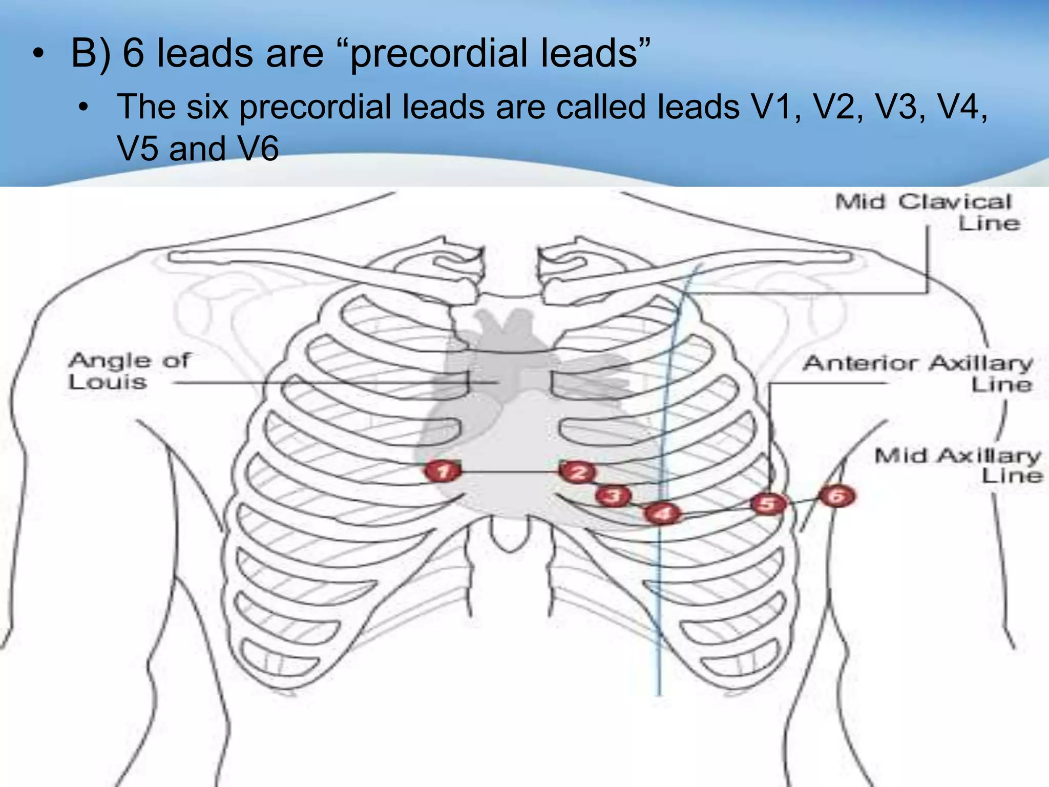 ECG | PPT