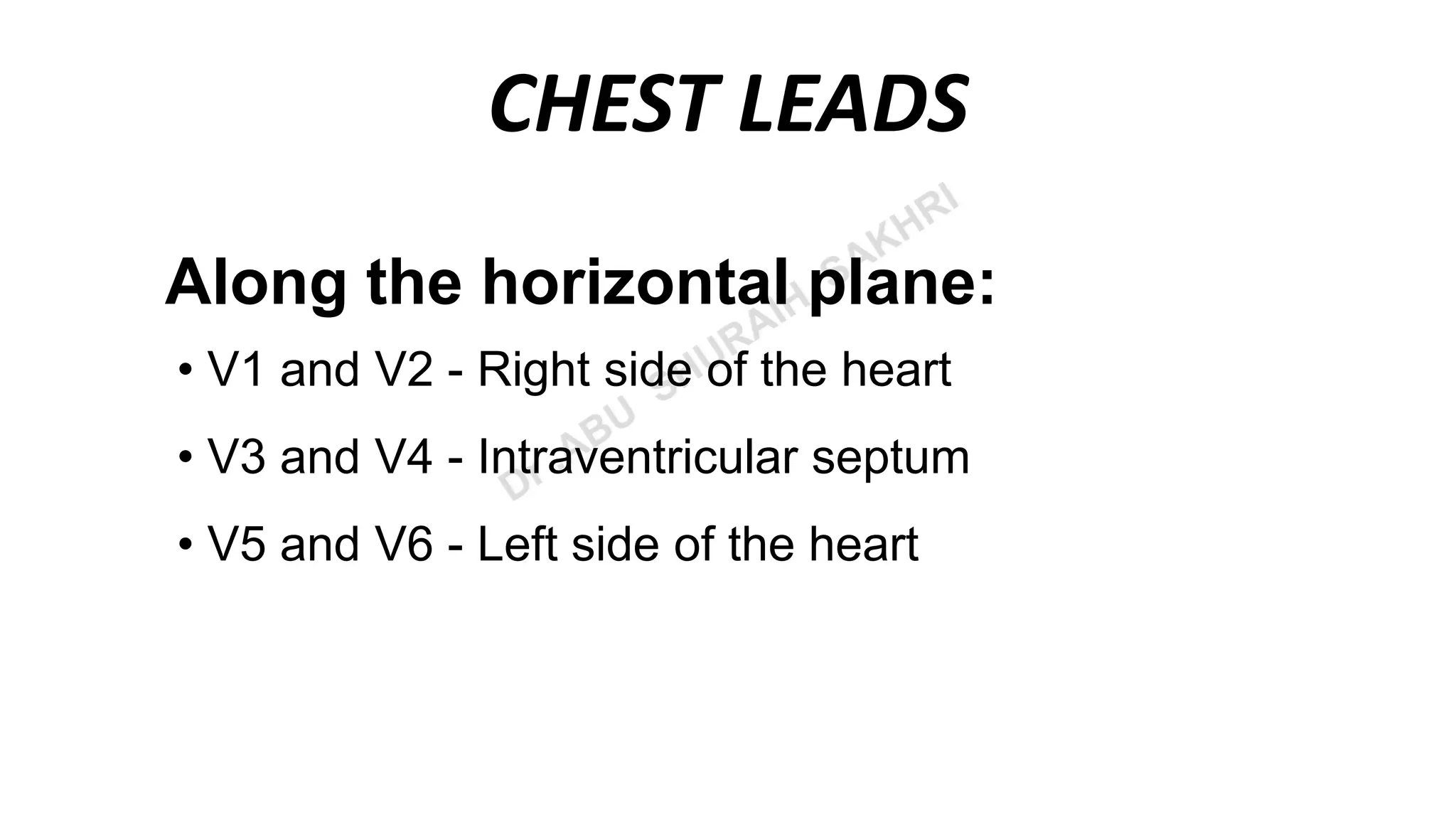 ECG ( Electrocardiogram) | PPT