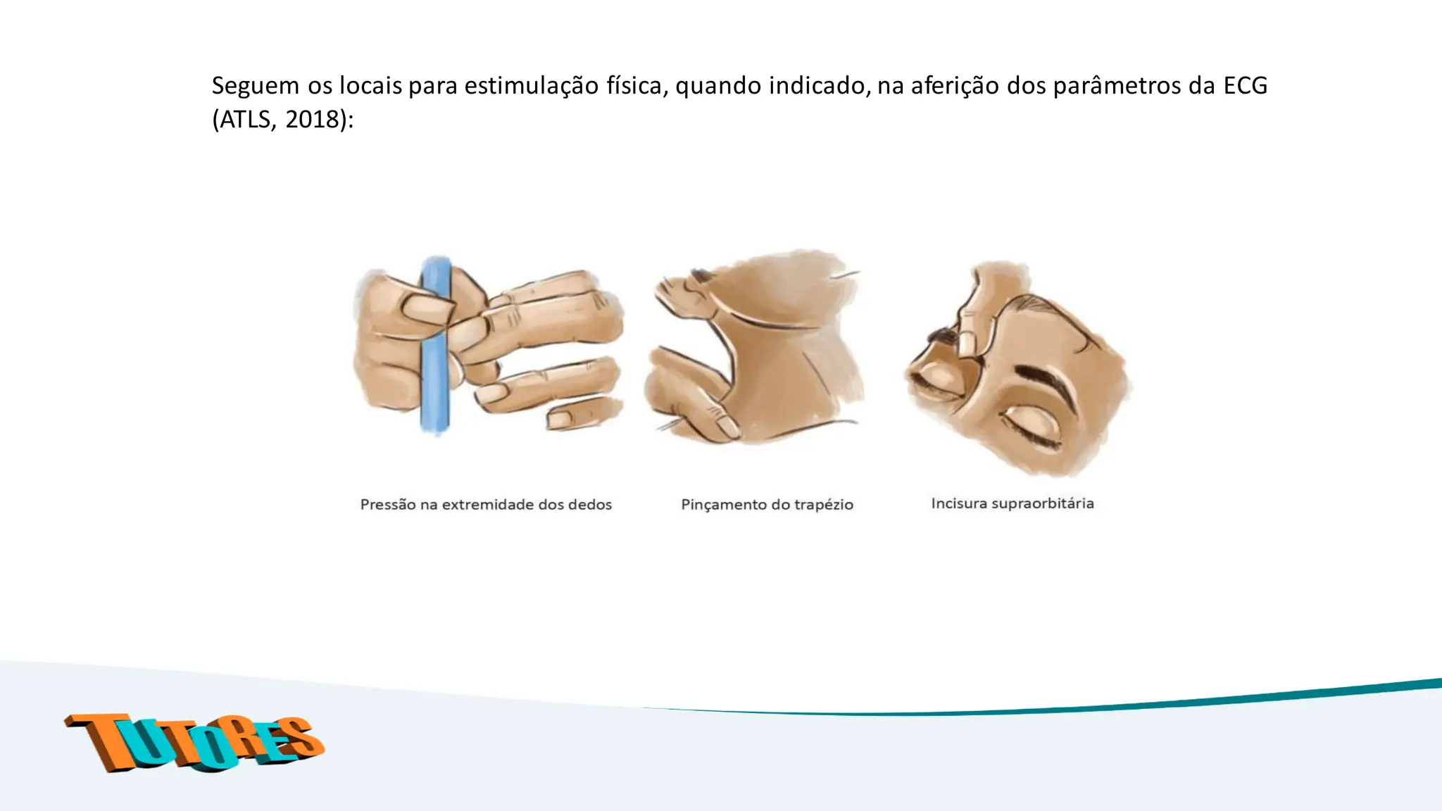 ECG-escala de coma de glasgow | PDF