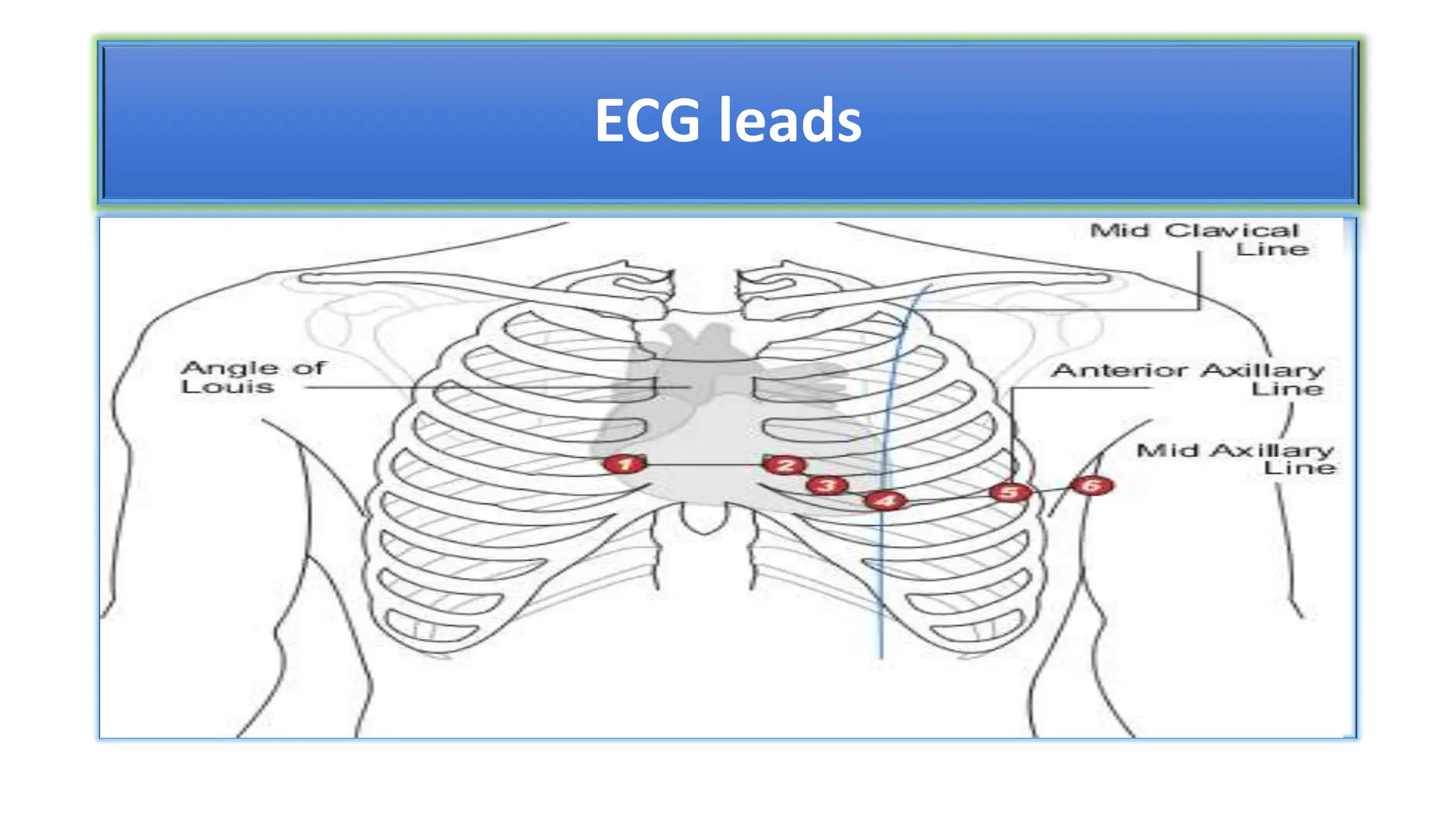 ECG.pptx ECG is the key diagnostic assessment to find the cardiac ...