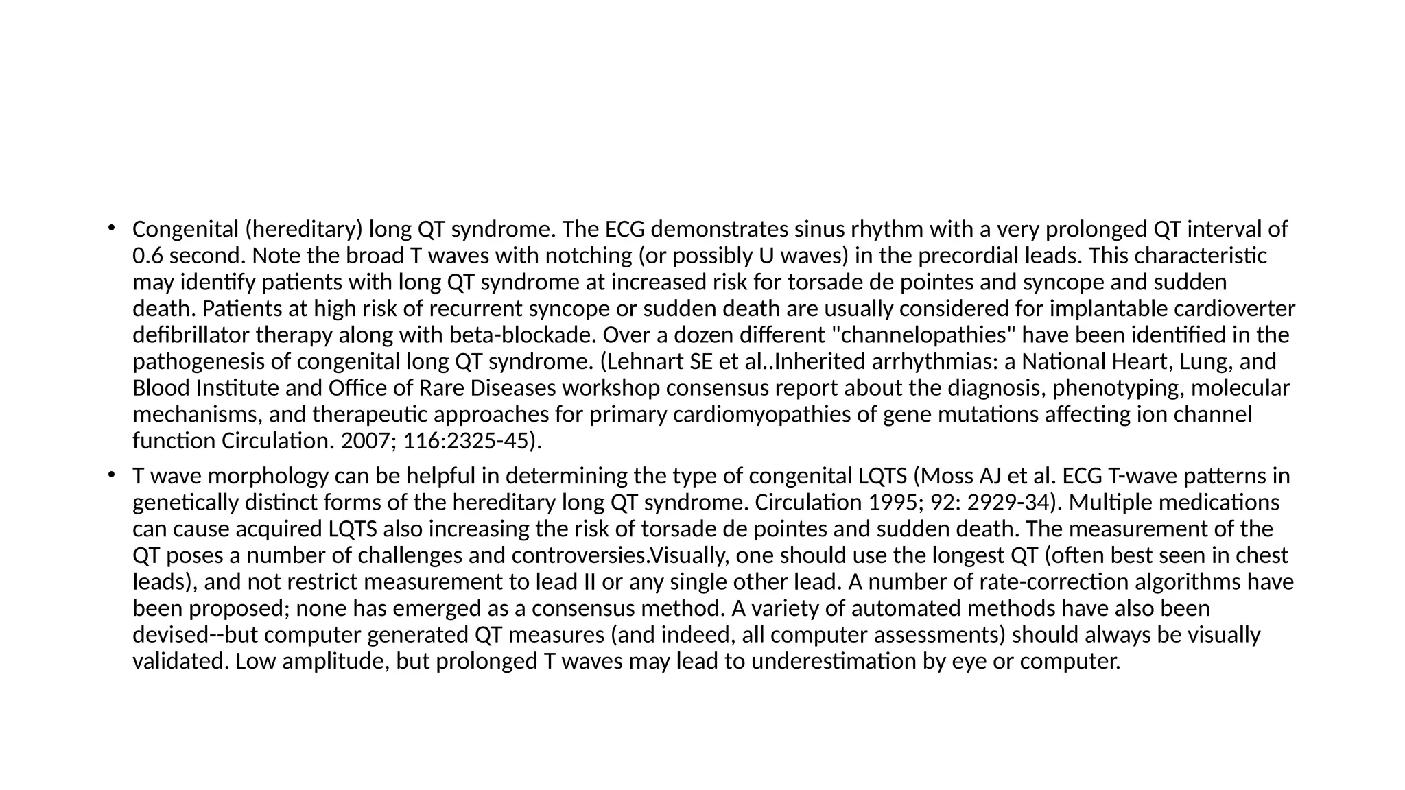 Electrocardiogram (ECG) case studies.pptx