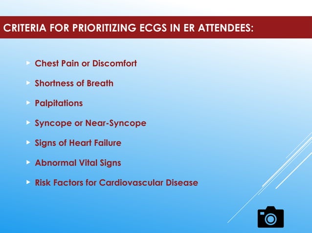 ECG Interpretation for nurses A Step-by-Step Guide to Analyze ECG ...