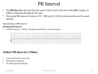 ECG....pptx ECG ALSO KNOWN AS ELECTOCARDIOGRAPHY | PPTX