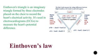 ECG.ppt in this ppt heart rate rhythm, ecg waves all can study | PPT