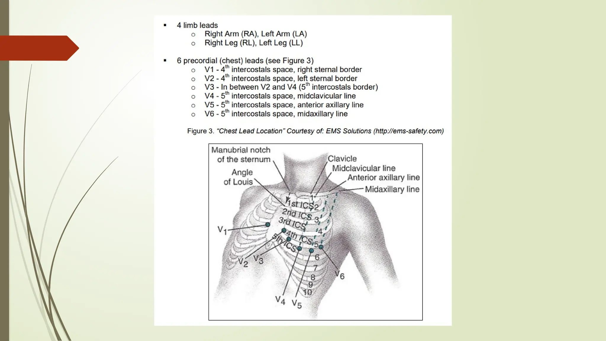 ECG reading and interpretation for beginners.pptx