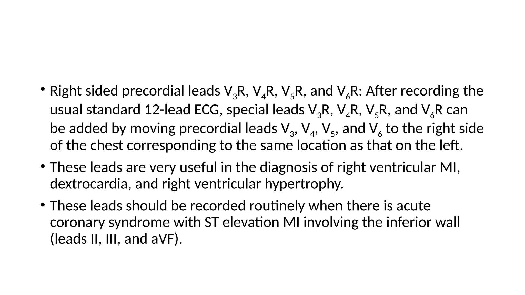 Electrocardiogram physiology and differential diagnoses.pptx