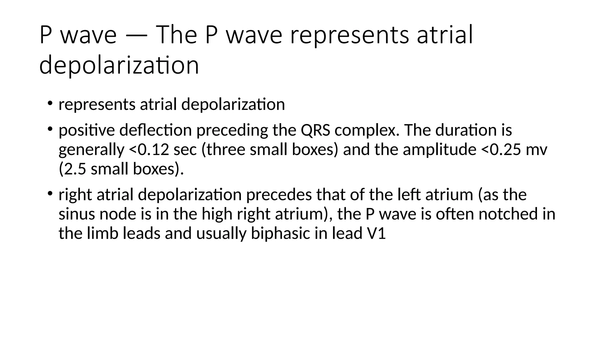 Electrocardiogram physiology and differential diagnoses.pptx