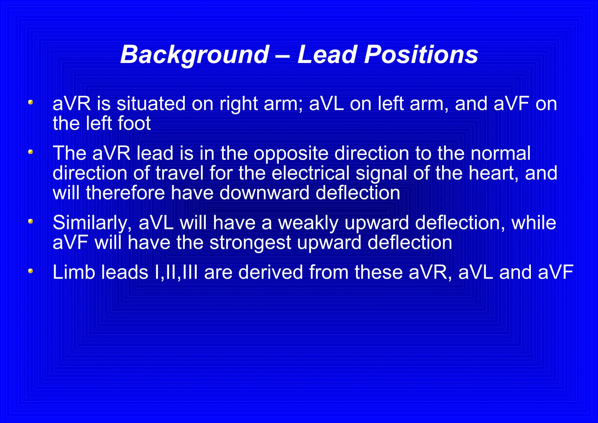 ECG-Analysis.ppt interpretation of electrocardiogram | PPT