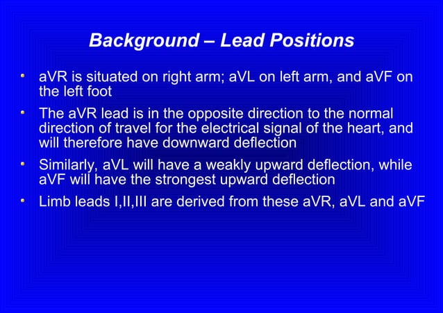 ECG-Analysis.ppt interpretation of electrocardiogram | PPT
