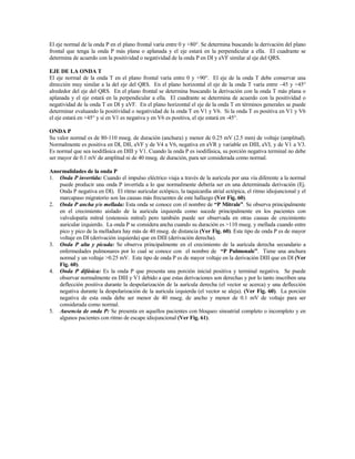 Electrocardiograma_ principios básicos para la interpretación | PDF