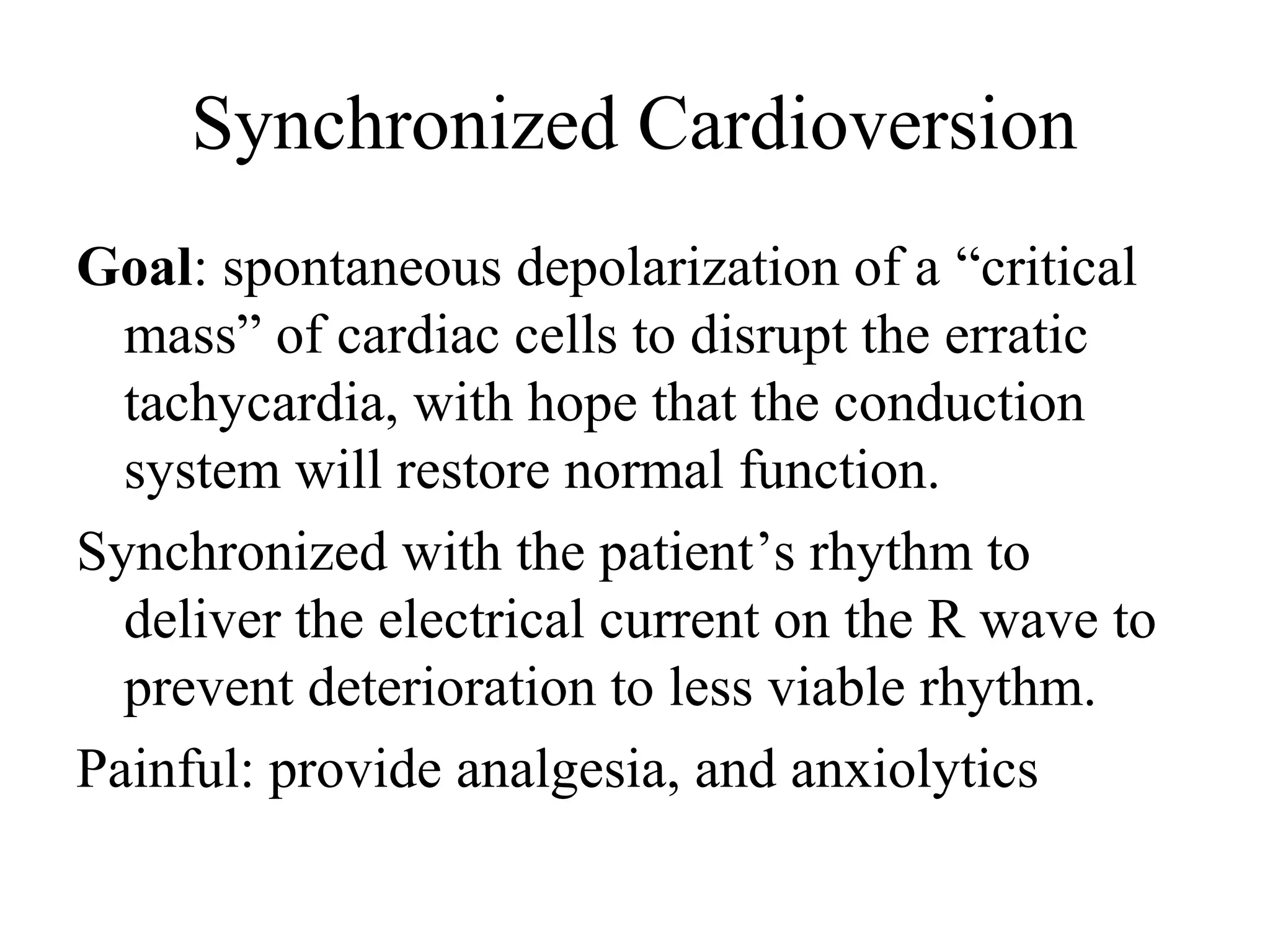 Ecg dysrhythmias-ii | PPT