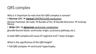 ECG | PPTX