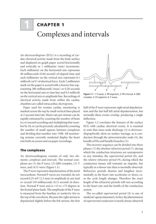 Ecg interpretation | PDF