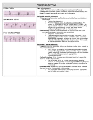 ECG-Interpretation in Critical care medicine | PDF