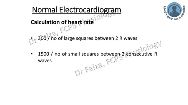 Electrocardiogram (ECG) physiological basis .pdf