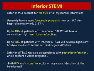 Myocardial Ischemia and Infarction | PPTX