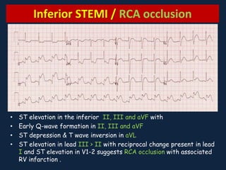 Myocardial Ischemia and Infarction | PPTX
