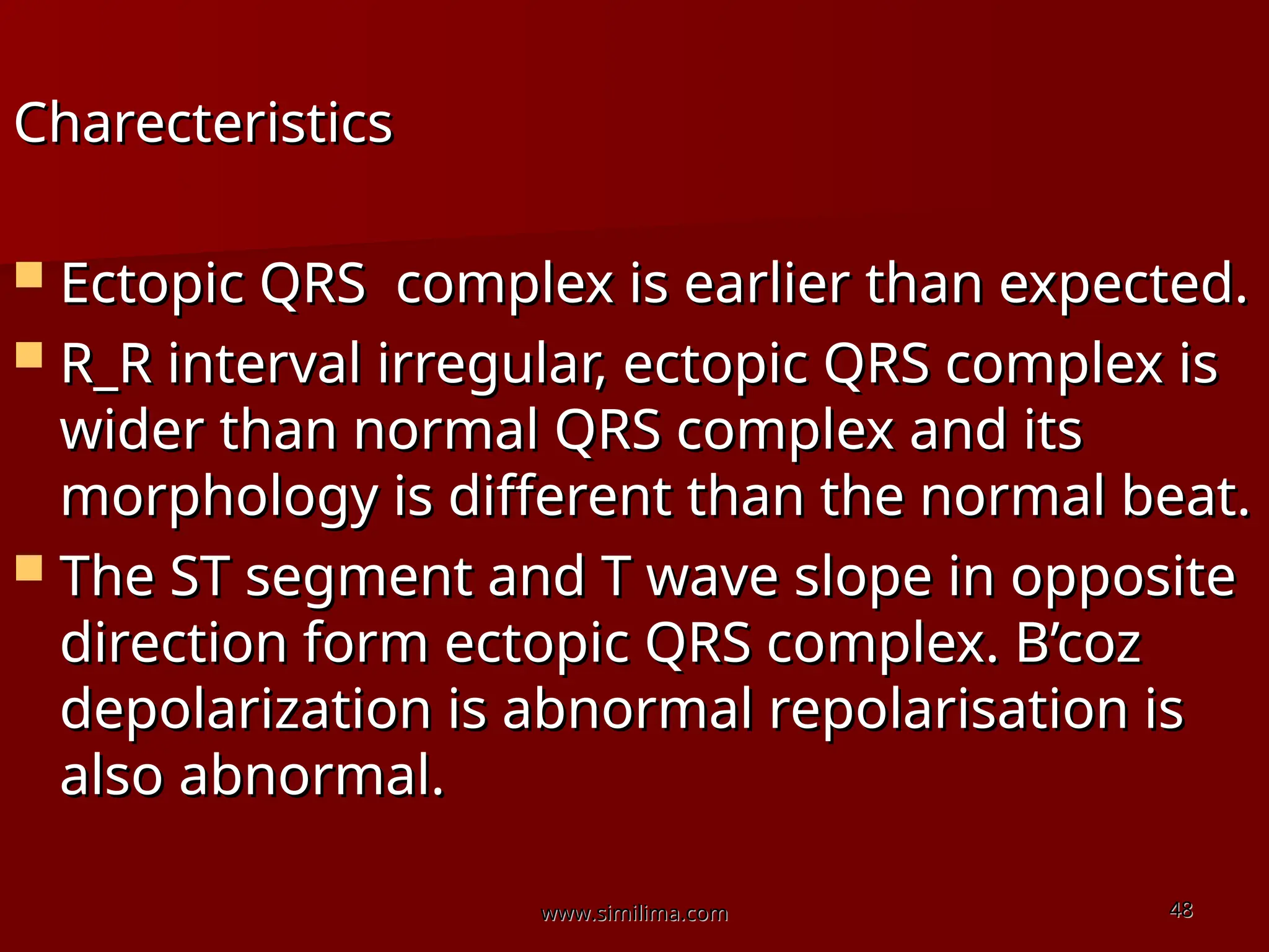 ecg-the-basics.ppt cardiovascular disorder | PPT