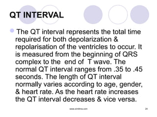 ecg-the-basics.ppt cardiovascular disorder | PPT